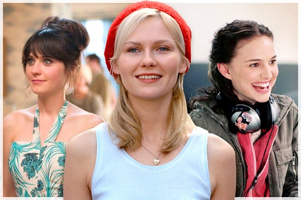 On Manic Pixie Dream Girls – The Red Lipped Reviewer
